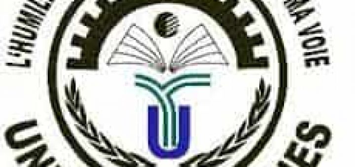 Ufr Si De Luniversité De Thiès Univ Thiessn Kamerpower Sn